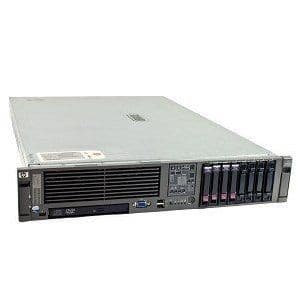 HP ProLiant DL380 G5 2 x Quad-Core X5450 3 0Ghz 32Gb 4 x 146Gb 2u Rack ...