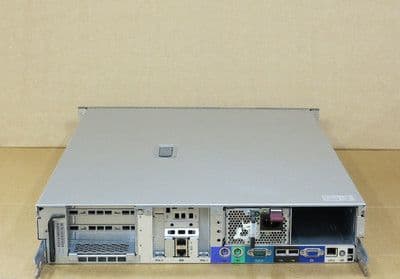 HP ProLiant DL380 G5 2x Intel Quad-Core E5405 2Ghz 4Gb RAM 4x 146Gb 10k SAS