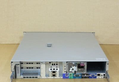 HP ProLiant DL380 G5 2x Intel Quad-Core E5450 3Ghz 16Gb RAM 6x 146Gb ...