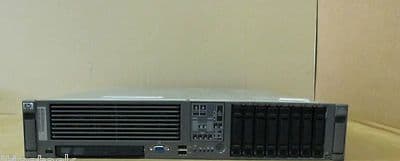 HP ProLiant DL380 G5 2x Quad-Core E5335 2 0Ghz 4Gb Server VMware VT Ready