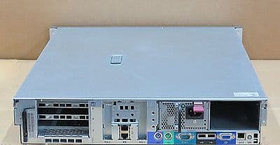 HP ProLiant DL380 G5 2x QUAD-CORE Xeon 2 83Ghz 4Gb 2U Rack Server ...