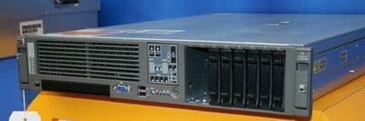 HP ProLiant DL380 G5 Dual-Core XEON 3 0Ghz 2Gb 2U Rack Server - VERY ...