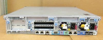 HP ProLiant DL380 G6 2 x Quad-Core XEON X5560 2 8Ghz 12Gb Ram Server ...