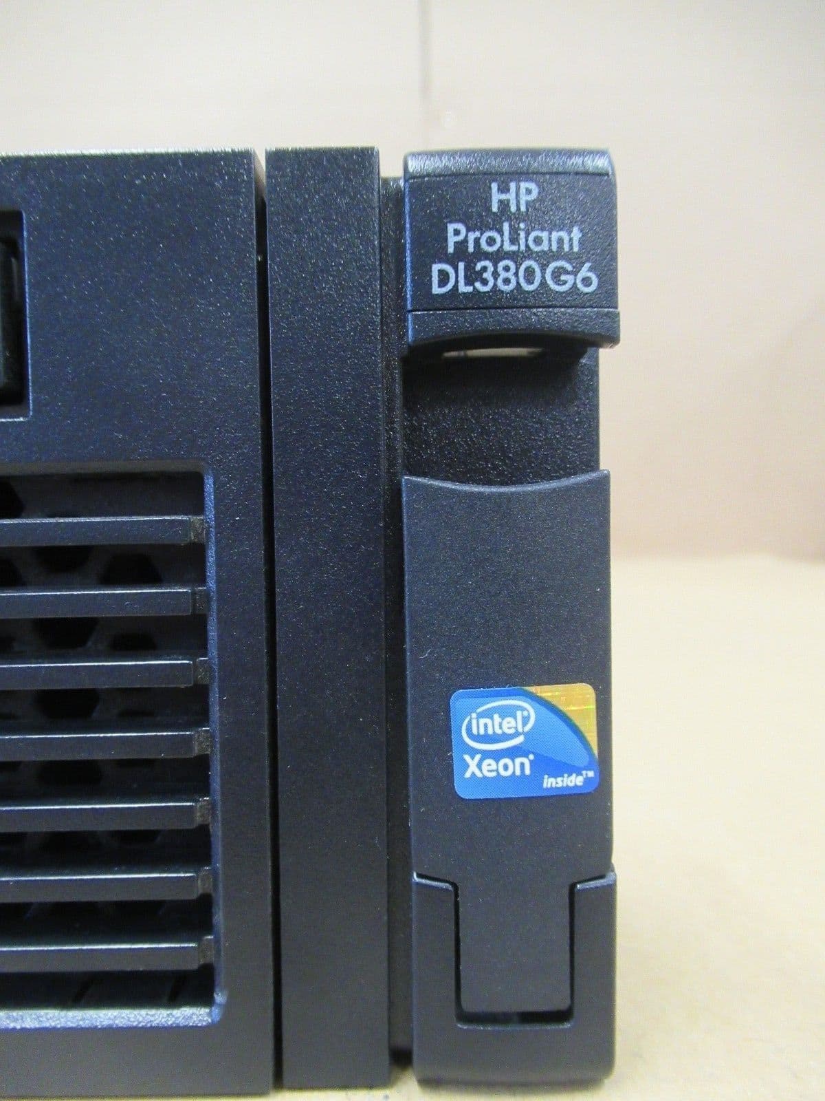 HP Proliant DL380 G6 Quad Core Xeon E5506 2 13GHz 292GB 2U Rack Server