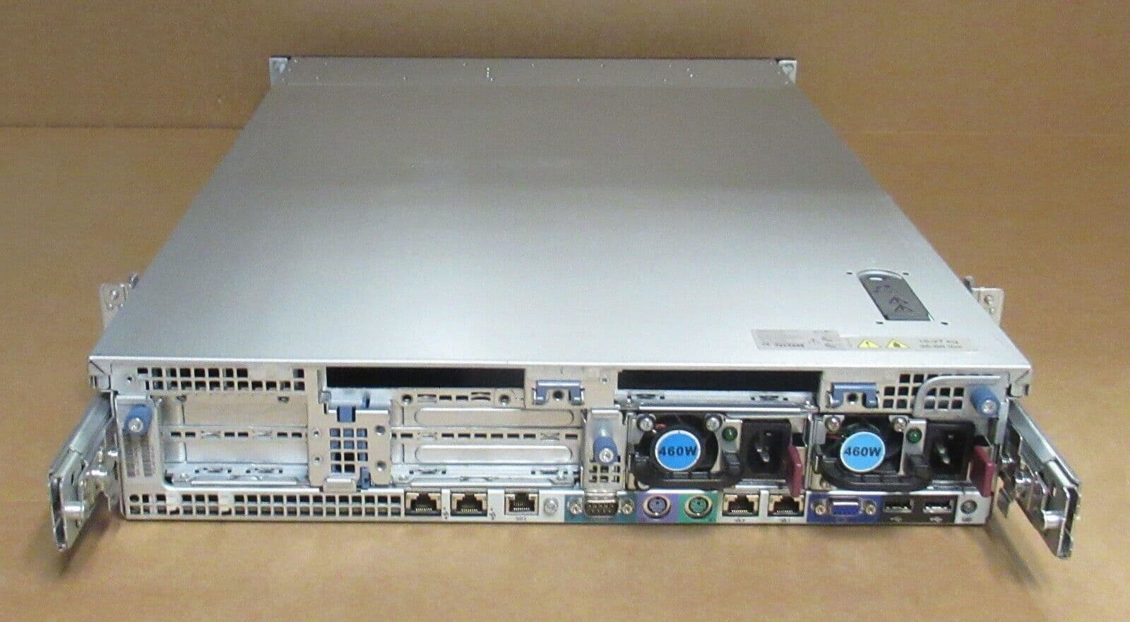 HP ProLiant DL380 G6 Quad Core Xeon L5520 2 26GHz 6GB DVD RW 2U Rack Server