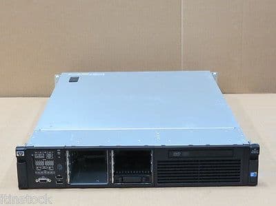 HP ProLiant DL380 G6 Quad-Core XEON L5520 2 26Ghz 6Gb P410 512Mb 2U ...