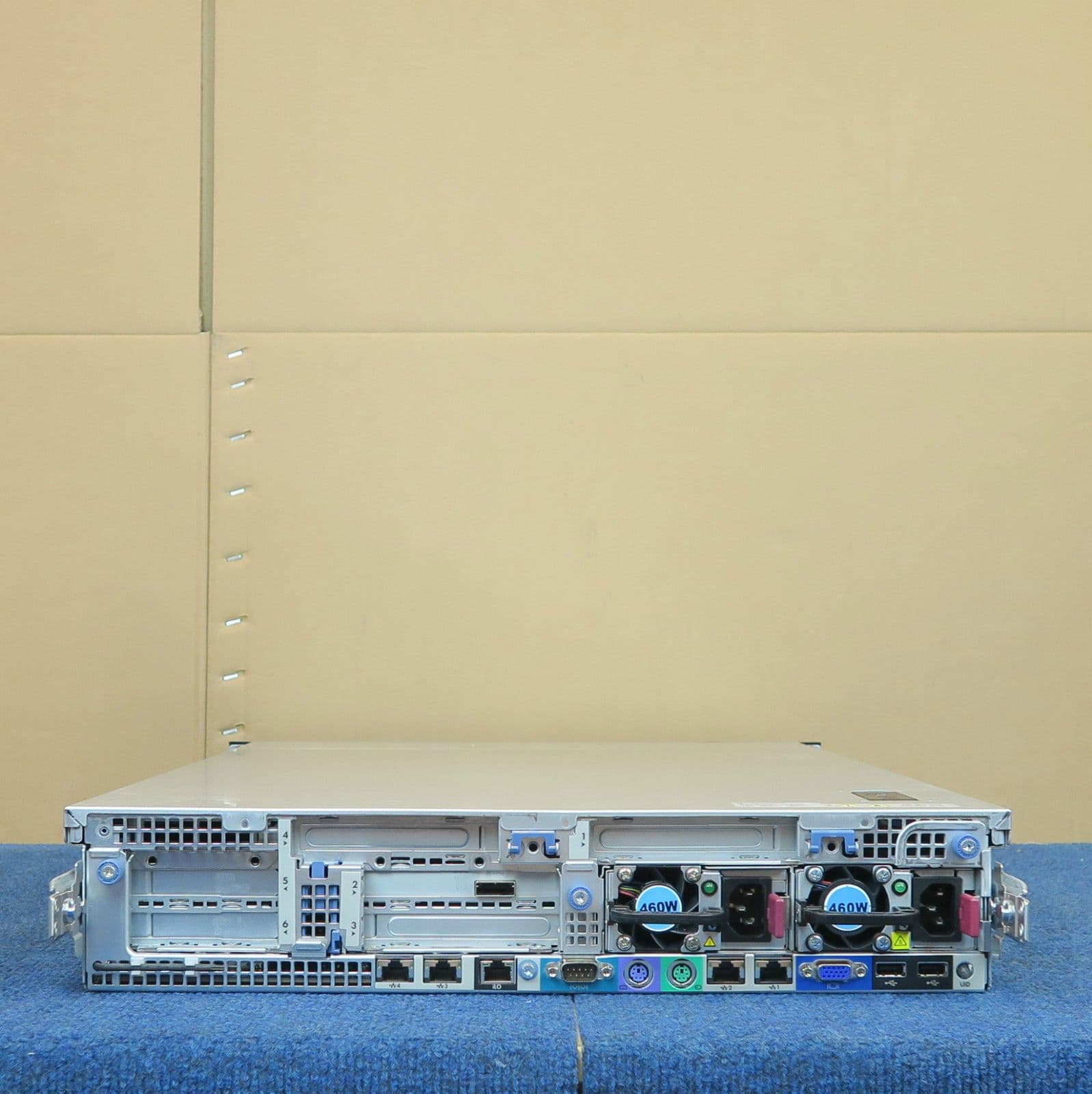 HP Proliant DL380 G7 2 x Six-Core XEON X5675 3 06GHz 96GB Ram 8x 500GB ...