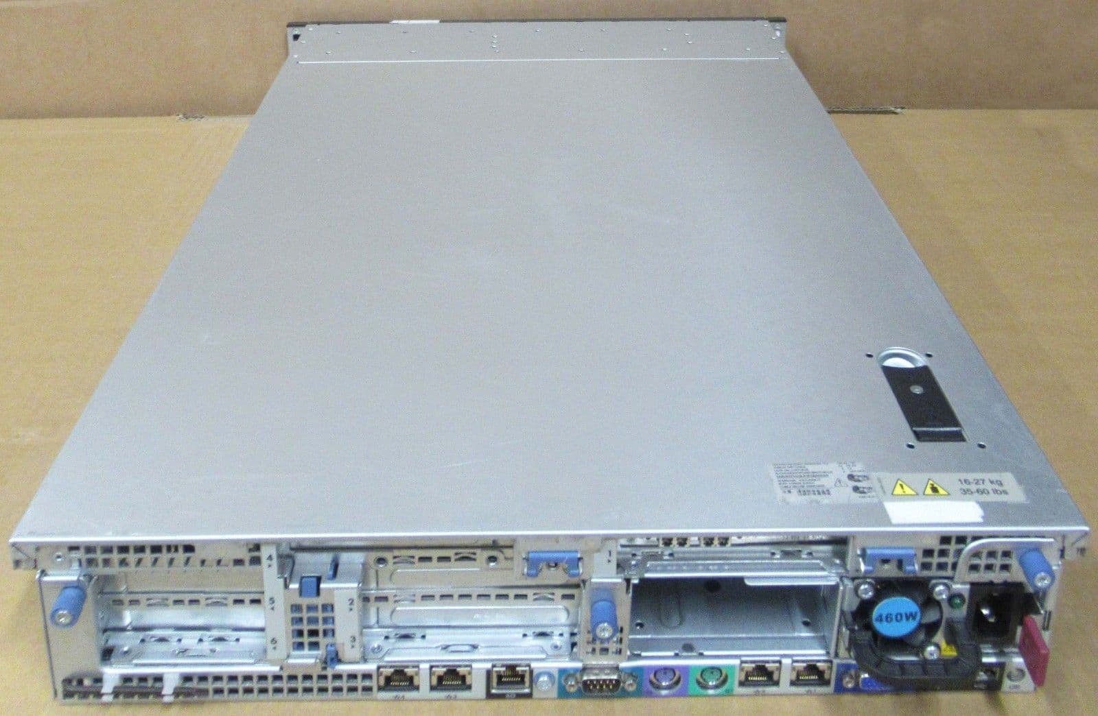 HP Proliant DL380 G7 2x 6-Core Xeon X5680 3 33GHz 292GB 144GB DVD 2U ...