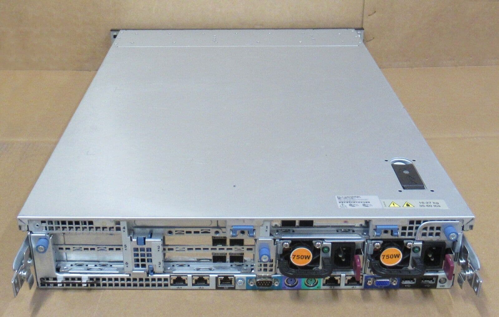HP ProLiant DL380 G7 2x 6C X5650 128GB Ram 3x 146GB 1x 300GB HDD 2U ...