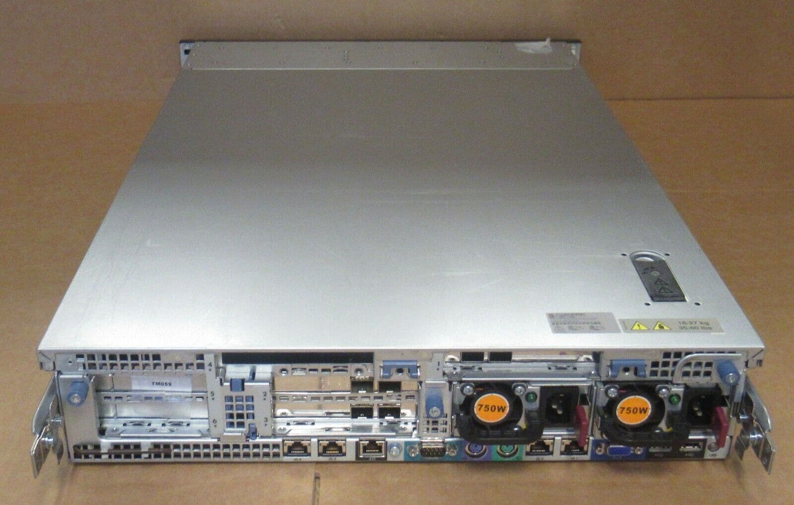 HP ProLiant DL380 G7 2x Xeon 6-Core X5650 2 66GHz 128GB Ram 500GB HDD ...