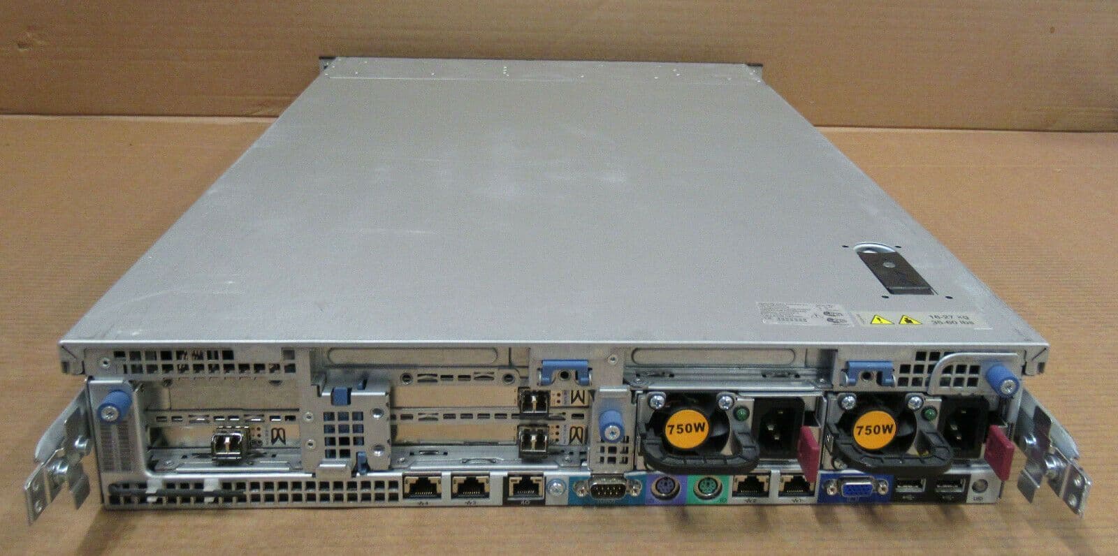 HP ProLiant DL380 G7 2x Xeon 6-Core X5670 2 93GHz 128GB 8x SAS Bays 2U ...