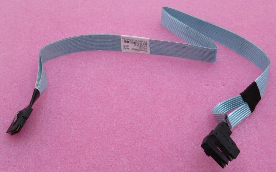 HP ProLiant DL380 G9 Dual Mini-SAS TO MINI SAS CABLE 30" 784621-001 ...