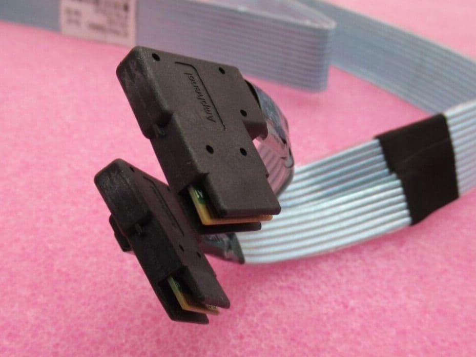 HP ProLiant DL380 G9 Dual Mini-SAS TO MINI SAS CABLE 30" 784621-001 ...