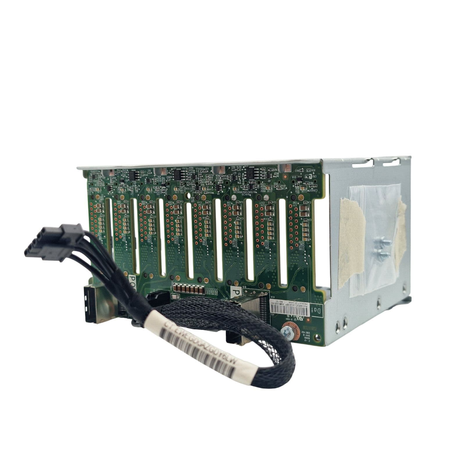 HP ProLiant DL380 Gen10 8-Bay SFF HDD Drive Cage Assembly 871388-001