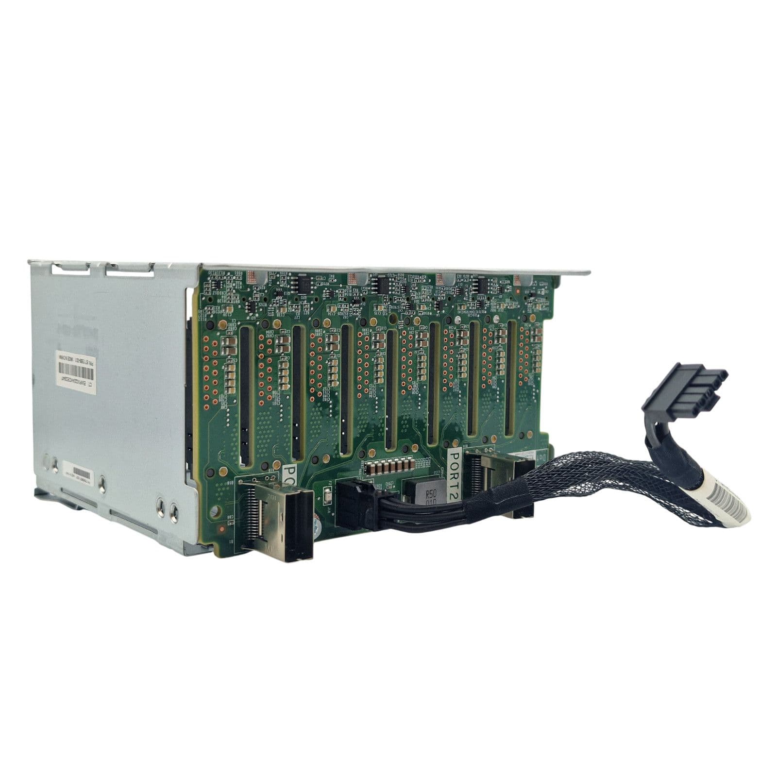 HP ProLiant DL380 Gen10 8-Bay SFF HDD Drive Cage Assembly 871388-001