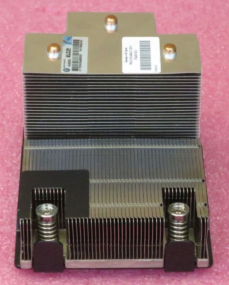 HP Proliant DL380 GEN9 120W High Performance CPU Processor Heatsink ...