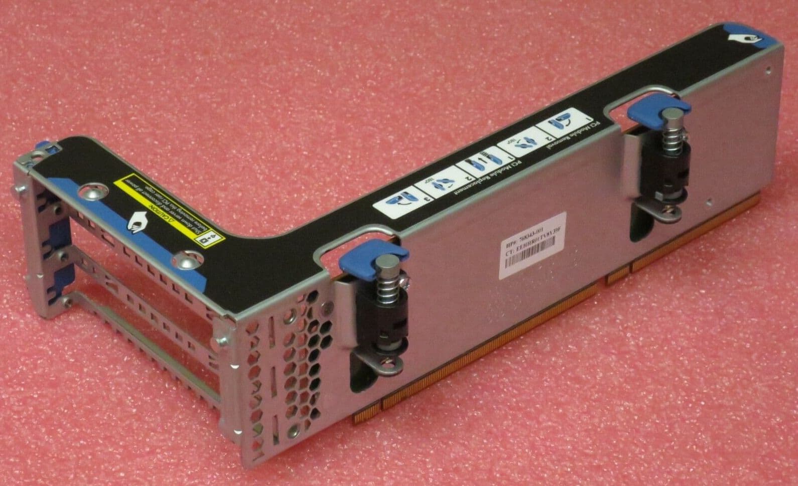 HP ProLiant DL380 Gen9 3-Slot PCIe Secondary Riser Card Bracket 777283-001