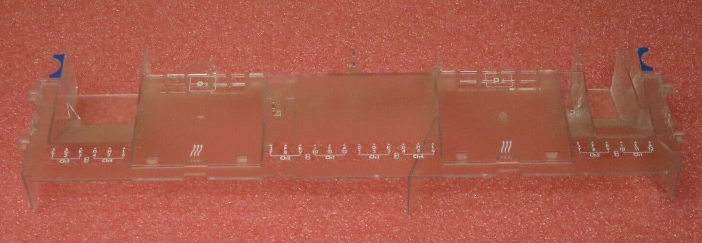 HP ProLiant DL380 Gen9 G9 Air Flow Baffle Module 777302-001 741915-001