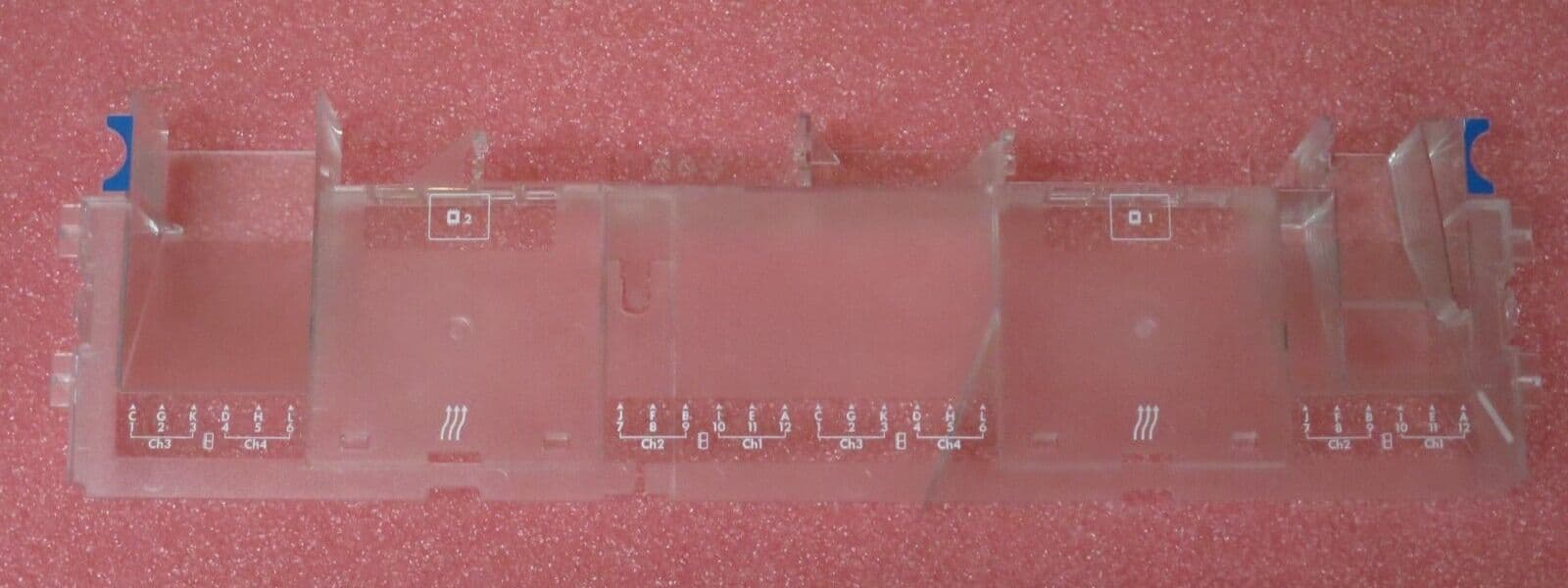 HP ProLiant DL380 Gen9 G9 Air Flow Baffle Module 777302-001 741915-001