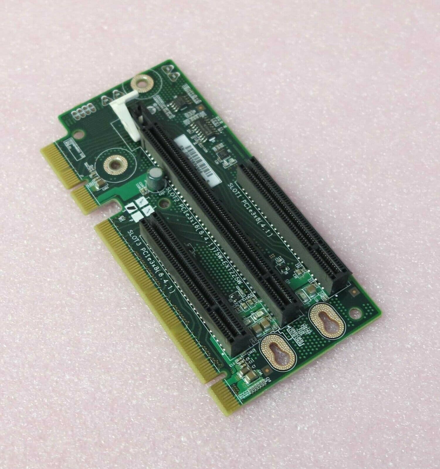 HP ProLiant DL380e G8 Gen8 Riser Card PCI-E 3 0 x8 / x16 647402-001 ...