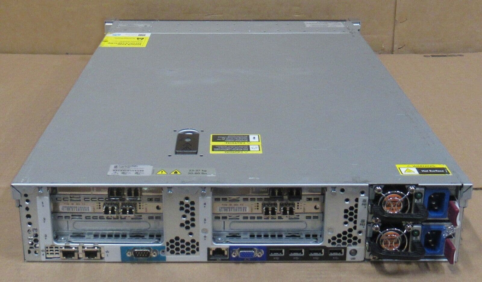 HP Proliant DL380p Gen8 2 x Xeon 10-Core E5-2690v2 3 00GHz 256GB Rack ...