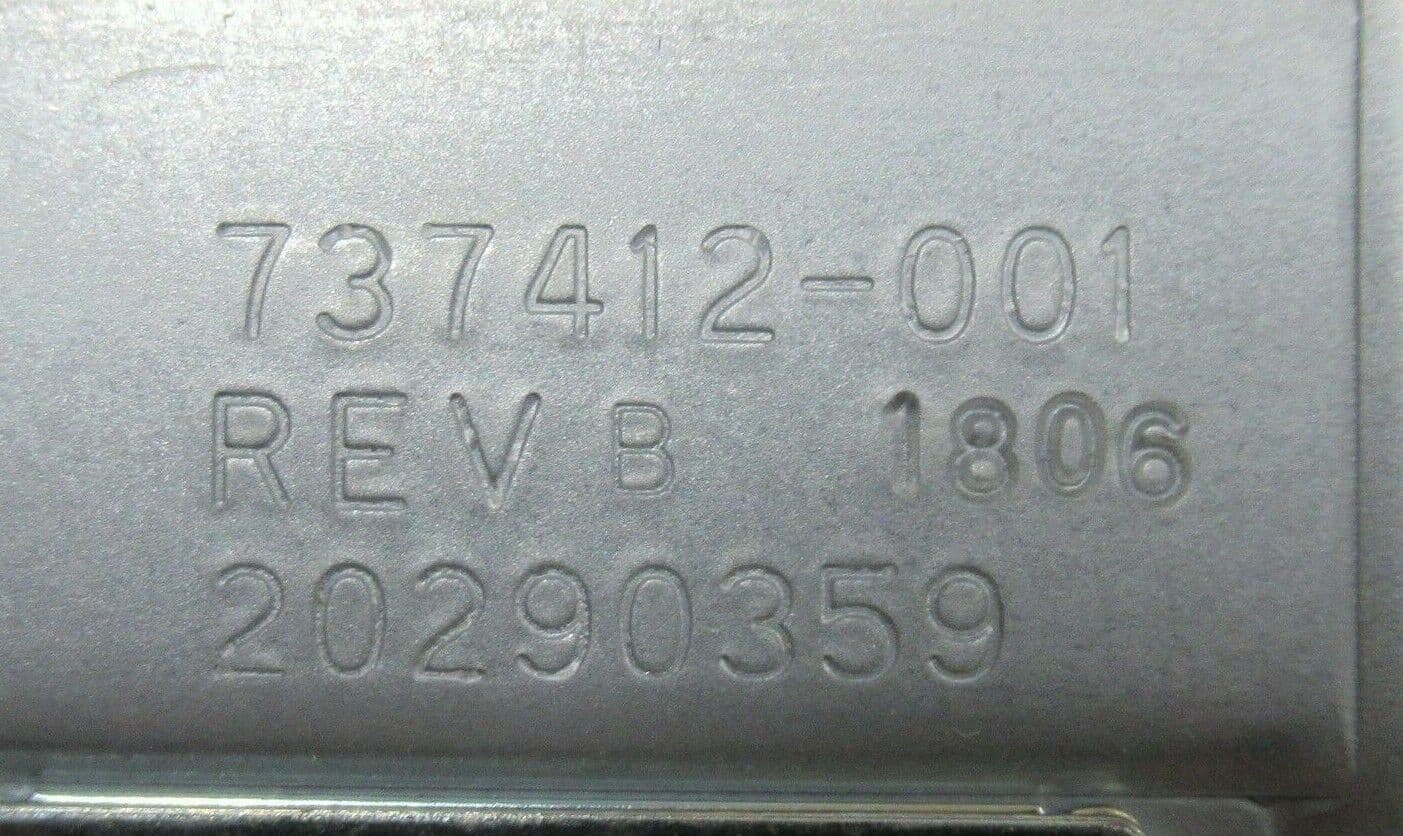 HP ProLiant DL380p Gen8 Gen9 2U Sliding Ball Bearing Rack Rail Kit ...