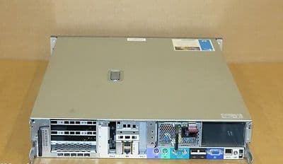 HP ProLiant DL385 G2 2 x Dual Core 2 6Ghz 16Gb Ram 2u Server 414109-B21