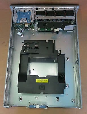 HP ProLiant DL385 G2 Empty Chassis DL385G2 HE 2216 EU Svr 408838-421