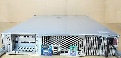 HP ProLiant DL385 G3 AMD Opteron 2 2Ghz 4Gb RAM 2U Rack Server 391112-421