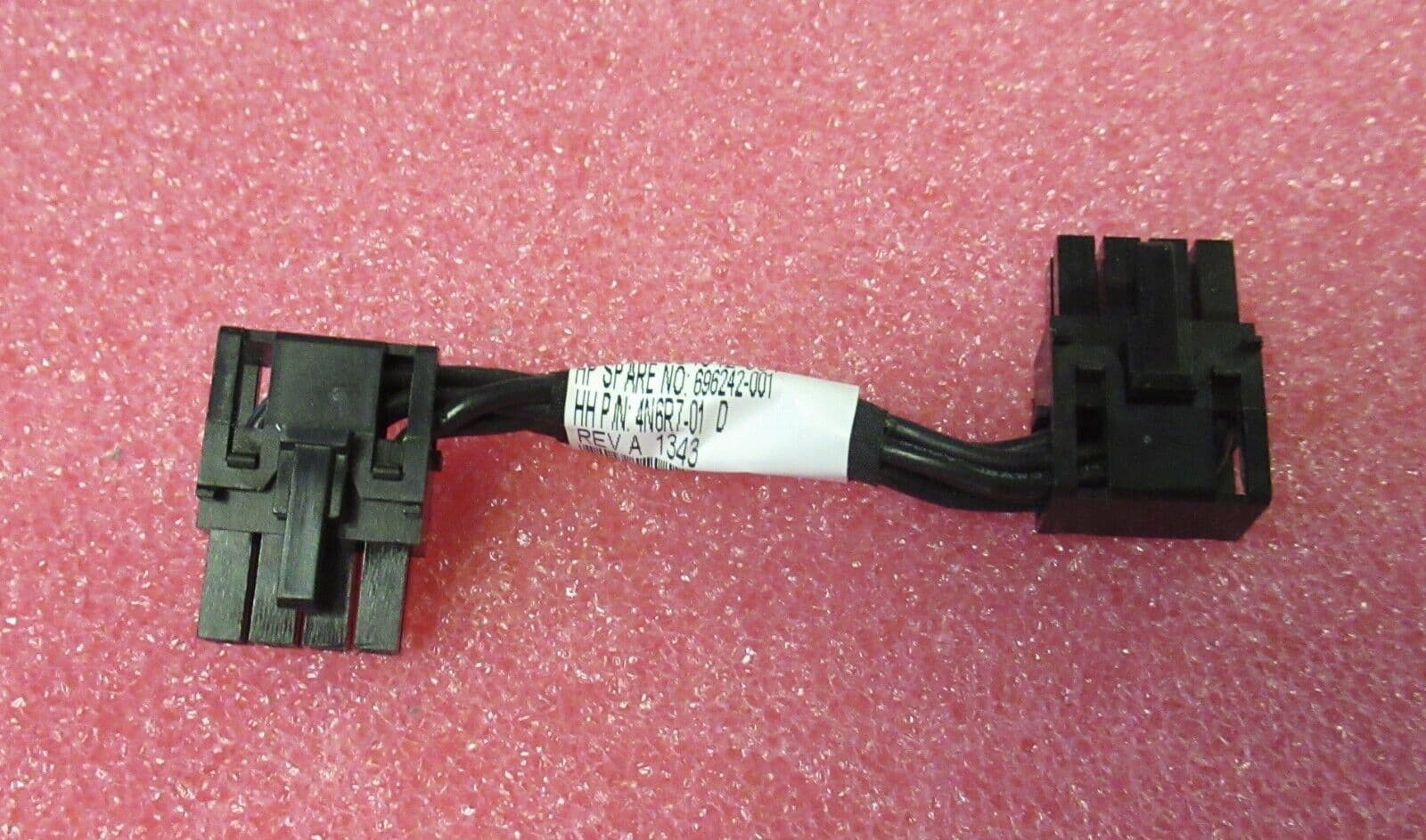HP Proliant DL560 Gen8 4-Pin Primary Backplane Power Cable 684542-001 ...