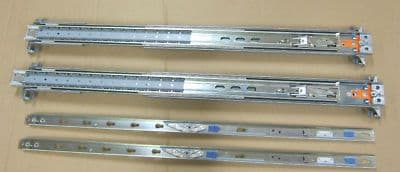 HP ProLiant DL580 G3 Rack Mount rails kit 377839-001 for rack mount server