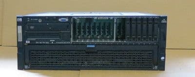 HP ProLiant DL580 G5 2 x Dual-Core XEON E7330 2 4Ghz/6M 32Gb Ram 300Gb SAS