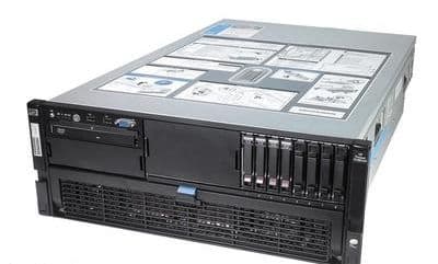 HP ProLiant DL580 G5 4 x QUAD-Core XEON X7350 2 93Ghz 64Gb Ram 600Gb ...