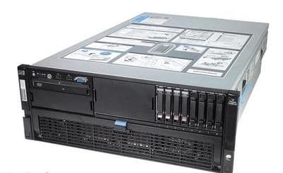HP ProLiant DL580 G5 4 x Six-6-Core XEON E7450 2 4Ghz 64Gb R 600Gb Rack ...