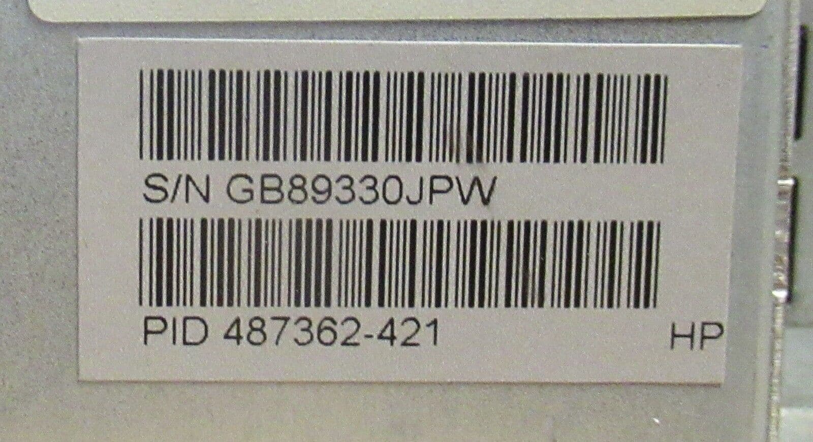 HP ProLiant DL580 G5 4x Xeon 6-Core X7460 2 66GHz 4x 146GB HDD 128GB ...