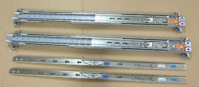HP ProLiant DL580 G6 G5 G4 G3 DL585 G2 G3 G4 G5 Rack Mount rails kit ...