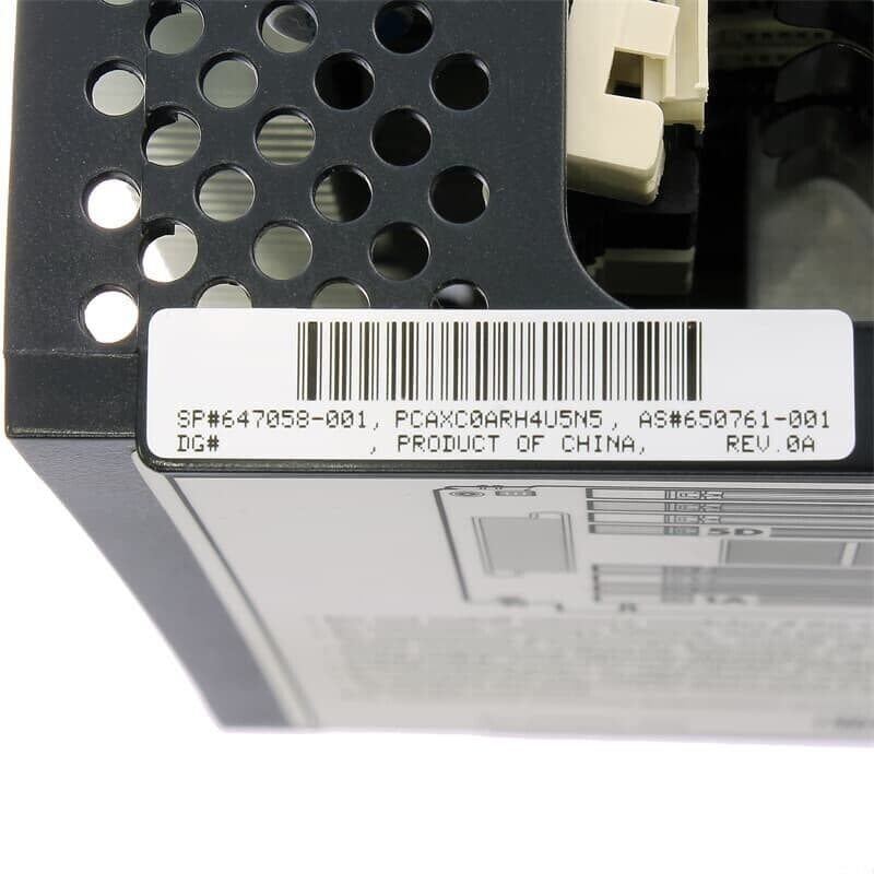 HP Proliant DL580 G7 / DL980 G7 8-DIMM DDR3 E7 Memory Riser Cartridge ...