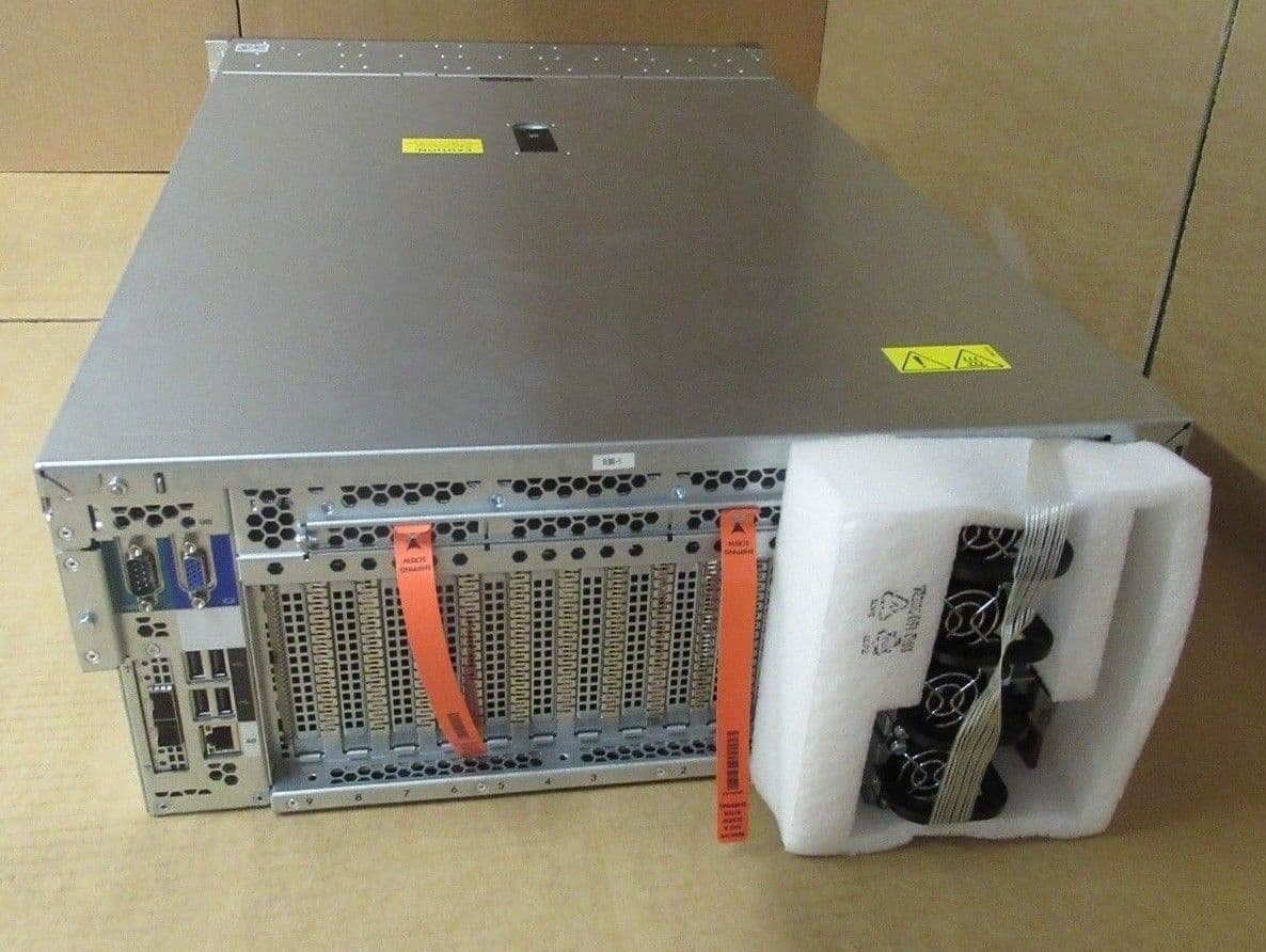 HP ProLiant DL580 G9 24-Core E7-8890v4 2 2Ghz 256GB 4U Server 816815R-B21