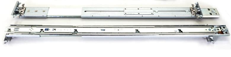HP ProLiant DL580 Gen 8 Gen9 G8 G9 4U Rack Mount Sliding Rail Kit ...