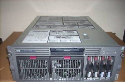 HP ProLiant DL585 2 x Dual-Core 2 4Ghz 8Gb 4 x 73Gb 15k Full Spec