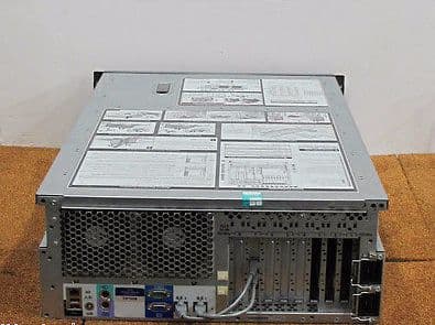 HP Proliant DL585 - 4 x AMD OPTERON 2 60GHz 8GB Rack Mount Server ...
