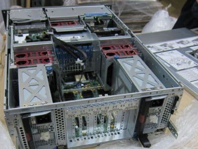 HP ProLiant DL585 G2 4 x Dual-Core 8218 2 6Ghz 32Gb Ram Server VT ...