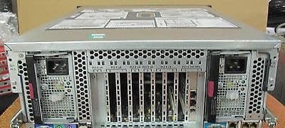 HP ProLiant DL585 G2 4U Rack Server AMD Opteron 2 6Ghz 8x 146Gb HDD ...