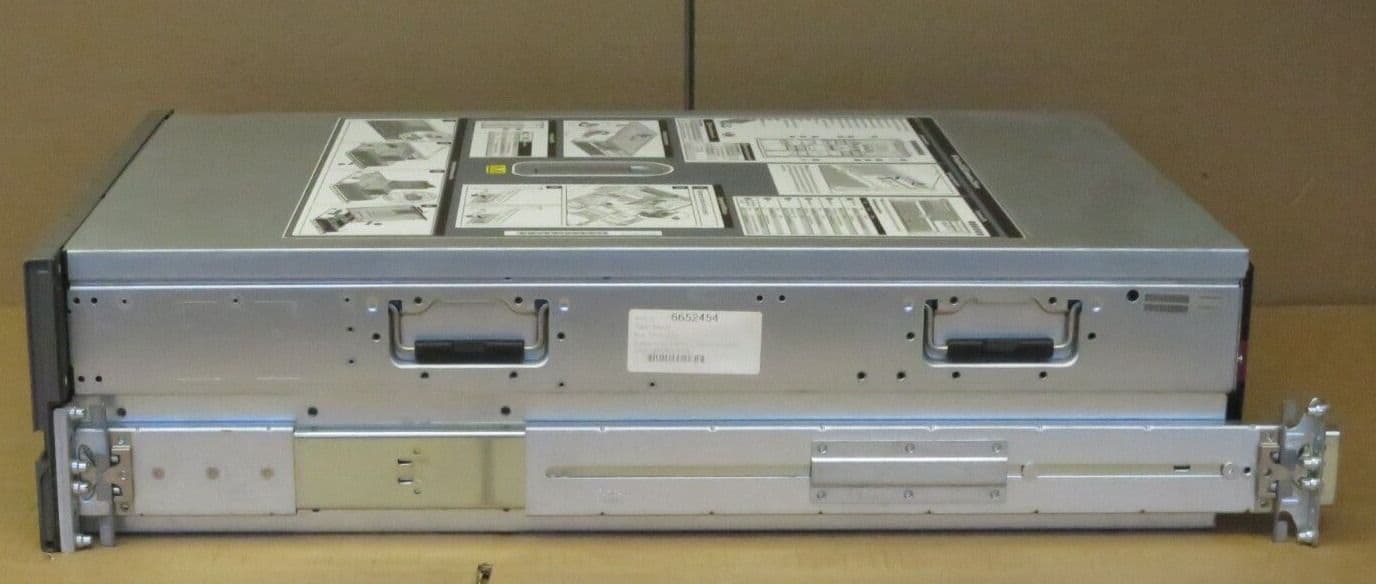 HP ProLiant DL585 G2 4x AMD 8220 2 8Ghz 16GB RAM 2x 146GB 4x 300GB HDD ...