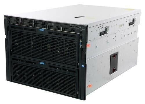 HP ProLiant DL980 G7 Configure-To-Order CTO 8U Server Chassis No CPU ...