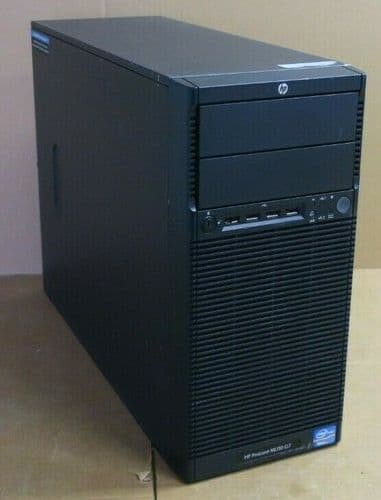 HP ProLiant Tower Servers