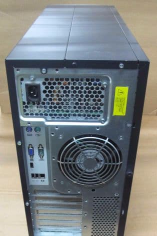 HP ProLiant ML150 Tower Server Intel Xeon 3 0GHz 3Gb RAM SATA 80Gb HDD ...