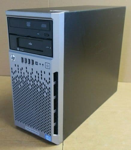 HP ProLiant Tower Servers