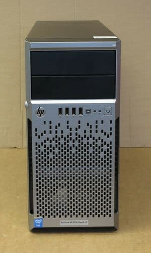 HP ProLiant Tower Servers