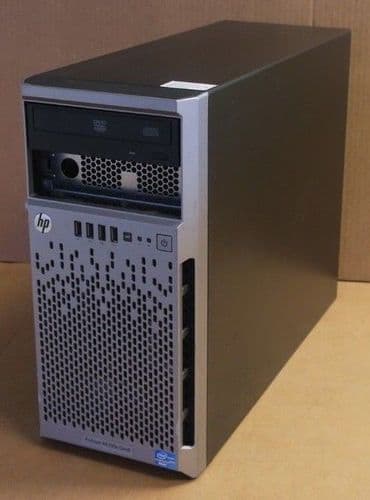 HP ProLiant Tower Servers